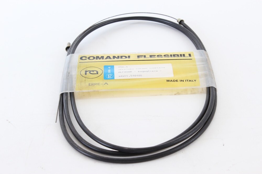 Tailgate/trunk cable rear Alfasud NOS original