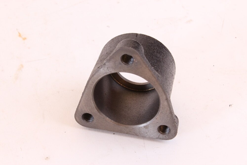 Housing silent bushing reaction triangle exterior Alfa 105/115 NEW Or