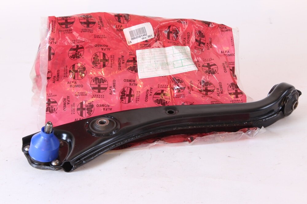 Front left control arm Alfasud Sprint + Arna + 33 907) NOS original