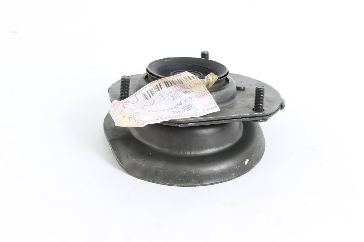 Dom bearing / spring plate front left 33 907) NOS original