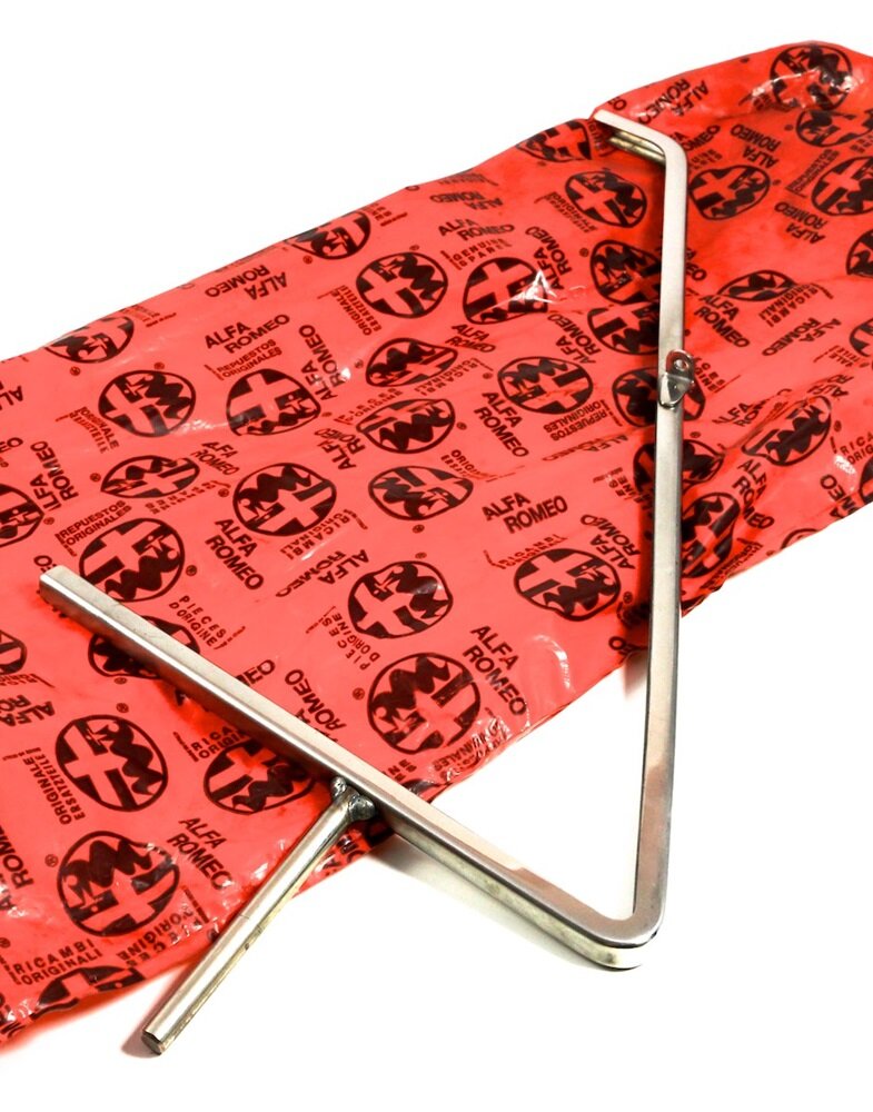 Right-hand swing window frame NOS Giulia TI/Super 1300