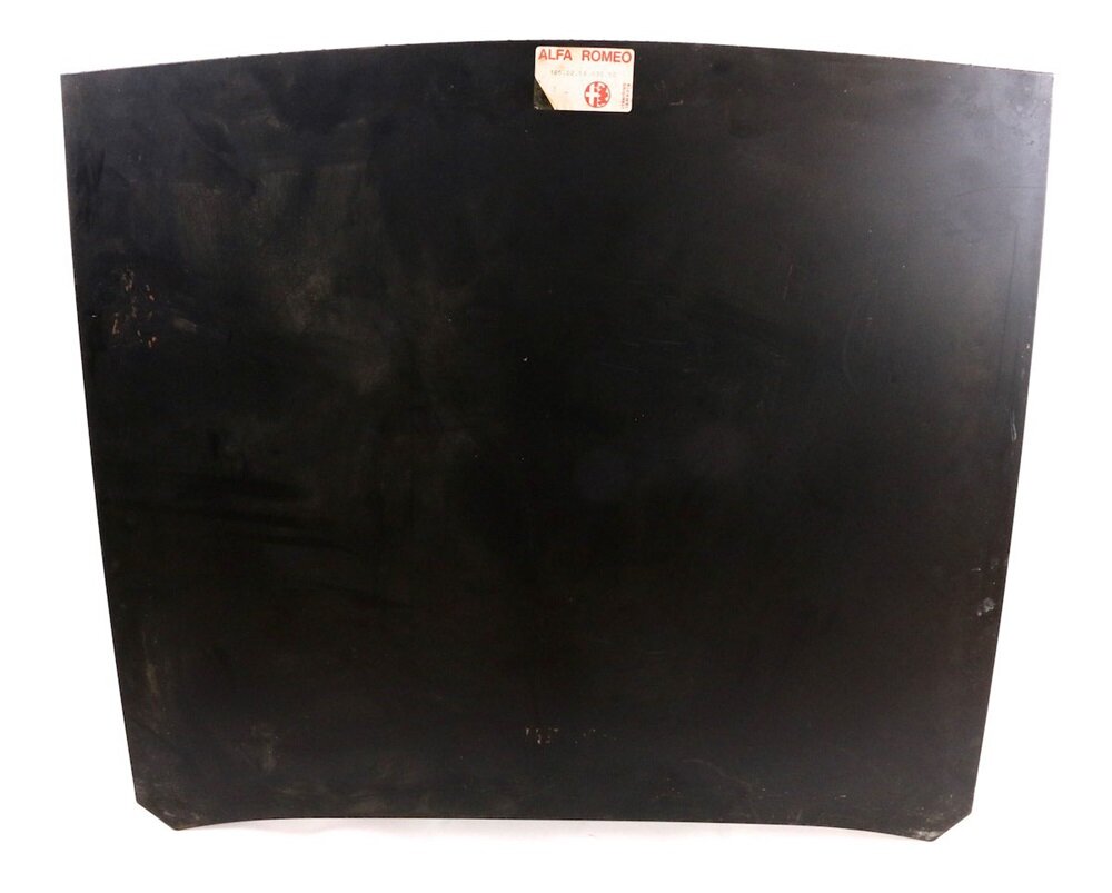 Bonnet Alfa Bertone 1300 Edge bonnet NOS original