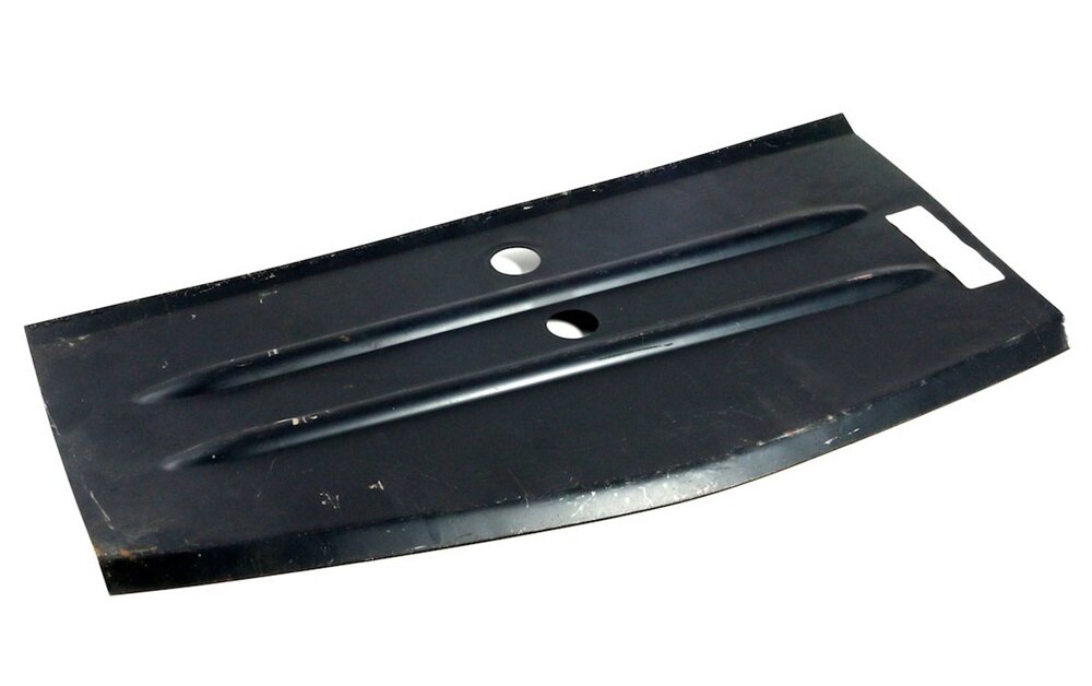 Air deflector, front panel, top, Alfa Spider, built 1966-1982, NEW, o