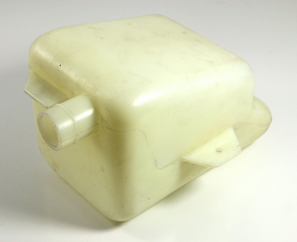 Tank for windshield washer system Alfa Spider 4th series, built 1990-