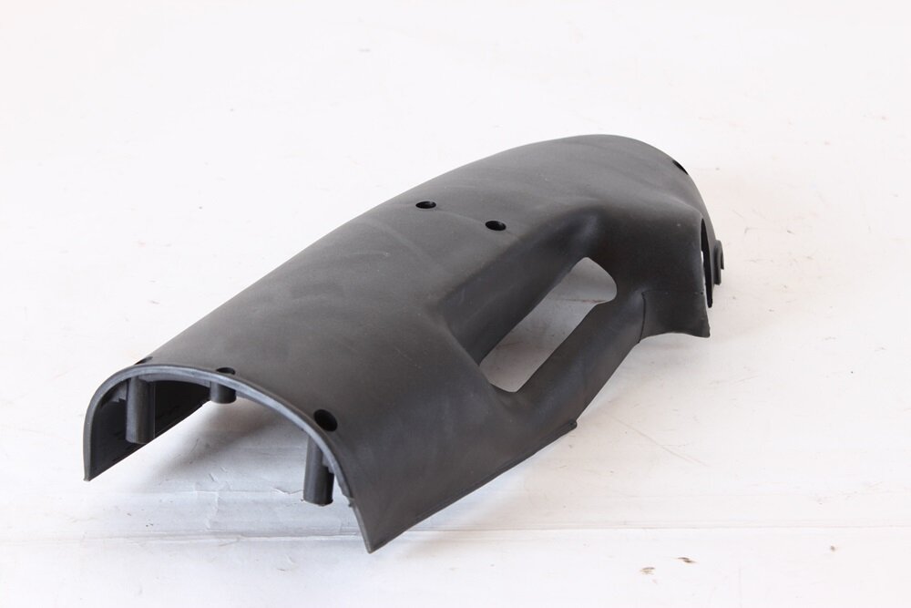 Steering column cover, lower side, lower half of housing NOS Alfetta