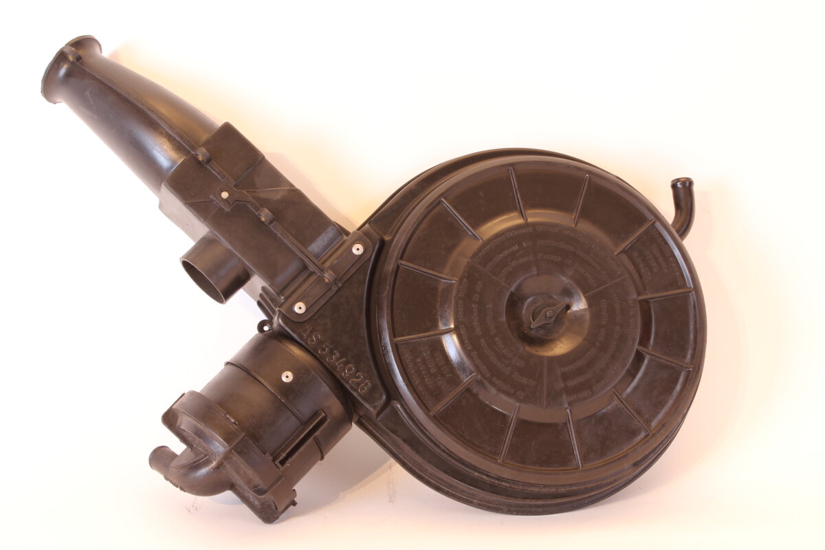 Complete air filter box Alfasud/TI/Sprint 3rd series + 33 NOS origina