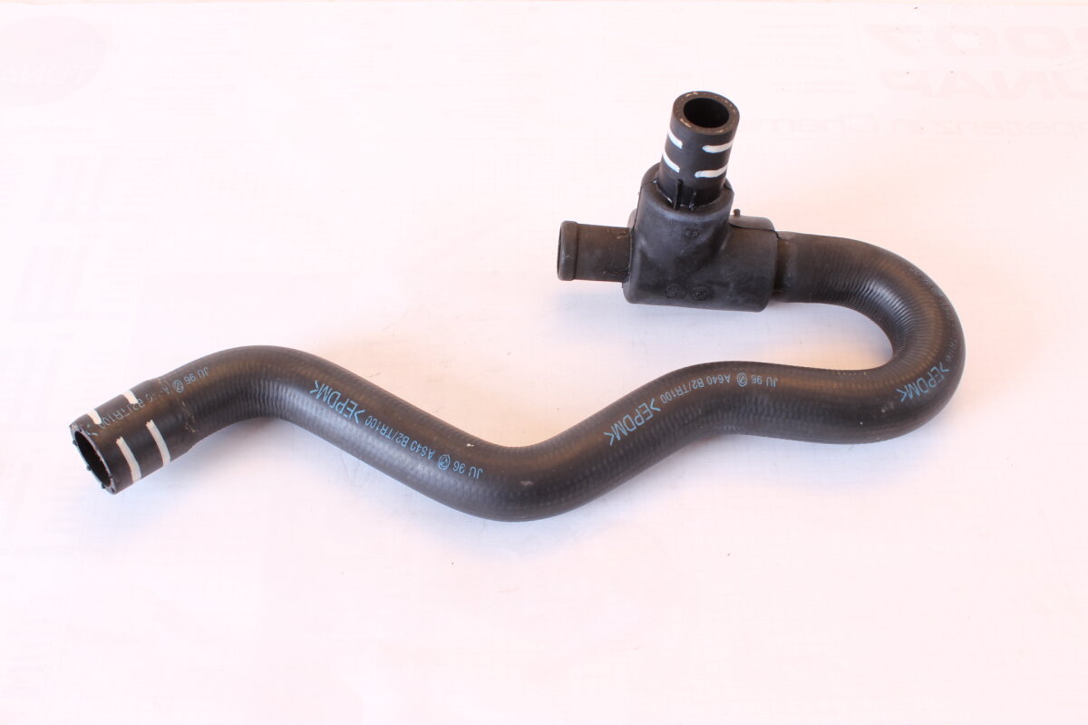 Coolant hose to expansion tank NEW 164/Super/Turbo