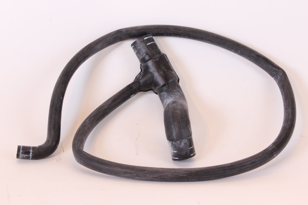 Coolant hose, radiator top, pump/expansion tank NOS 164/Super 2.0 TS