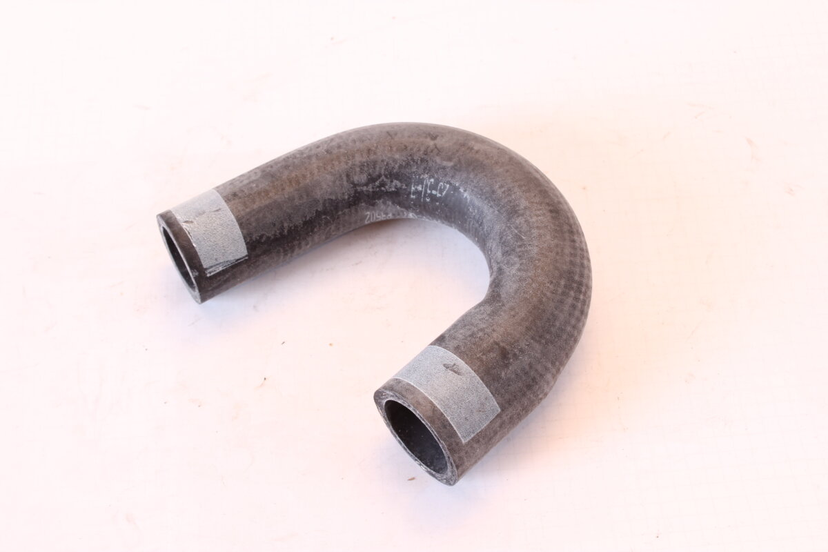 Upper coolant hose to manifold pipe NEW 164 2.0 TS built 1987-1992