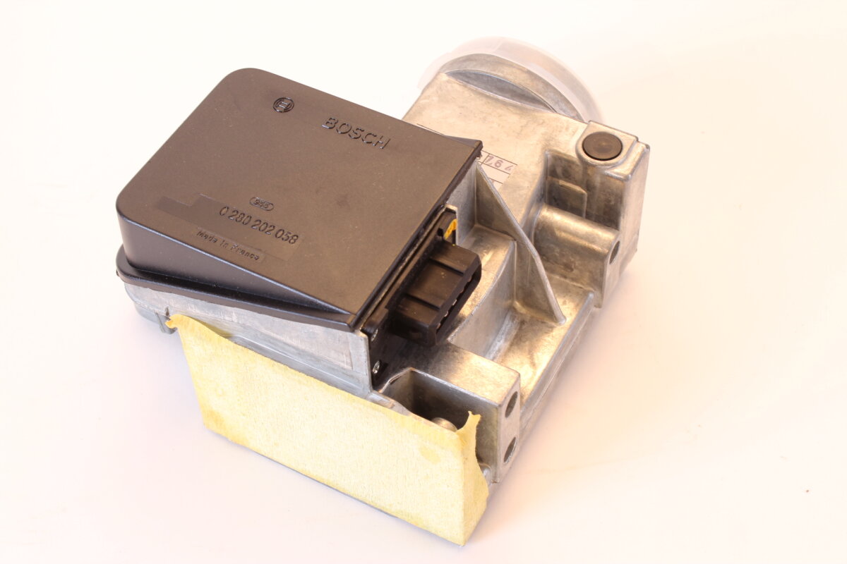Air flow meter Air mass meter NOS Alfa 75 1.8 Turbo