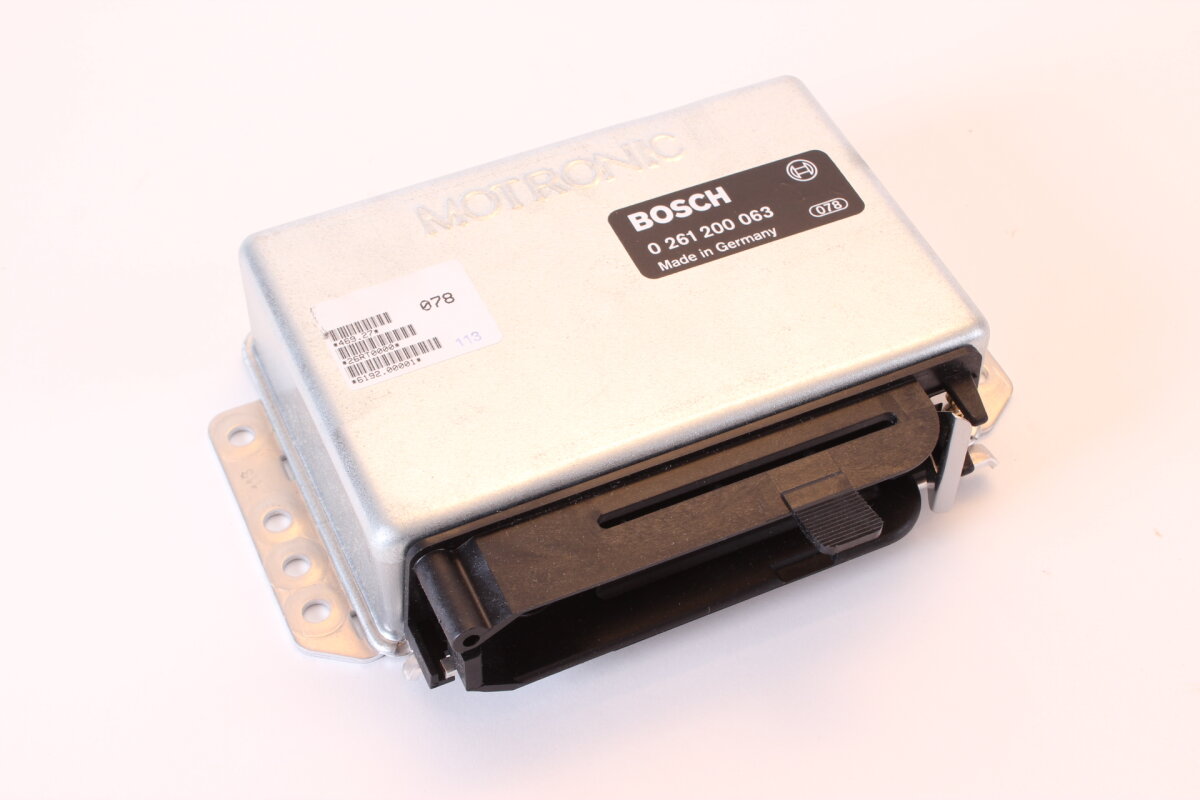 Fuel injection control unit NOS original Alfa 75 1.8+90 2.0 i.e.