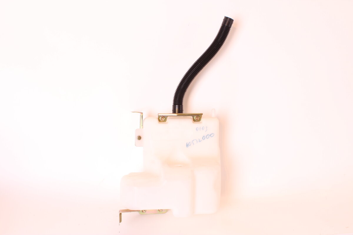 Tank windshield washer system with headlight washer system NOS Alfa 7