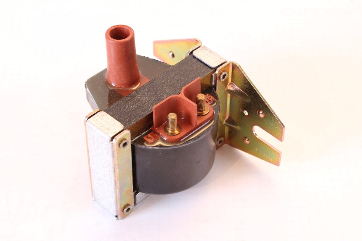 Ignition coil Alfa 33 907) 1.7 ie+75 1.5-1.8-3.0+164 3.0+Spider 115)