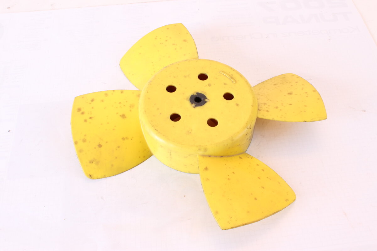 Fan blade 280 mm diameter NOS Alfasud