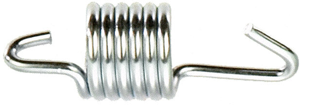 Spring fuel filler flap NEW Giulia + Bertone