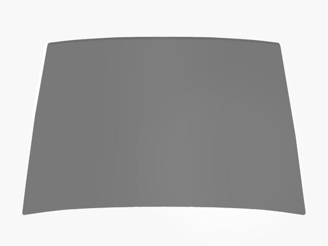 Trunk lid Spider built 1970-82