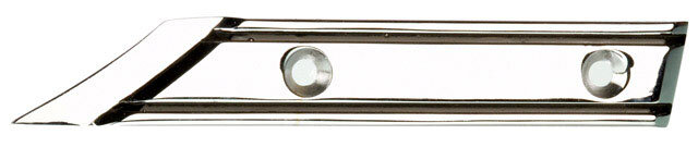 Hardtop holder Spider built 1970-82 left