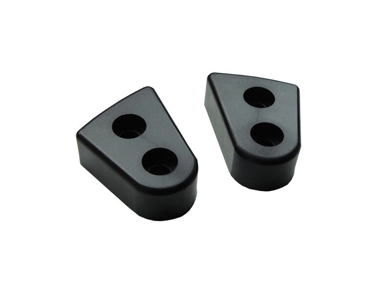 Centering wedge set door Spider