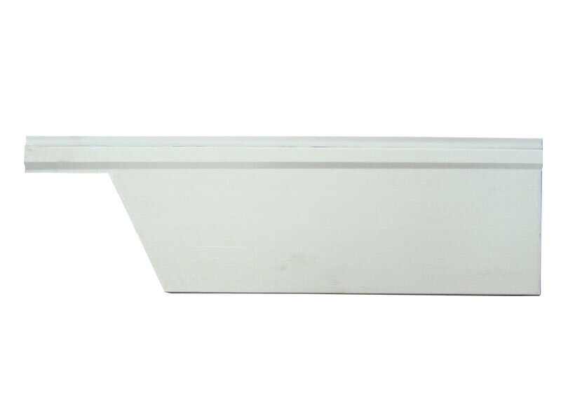 Part replacement rear right lower door outer skin Alfa Giulia NEW