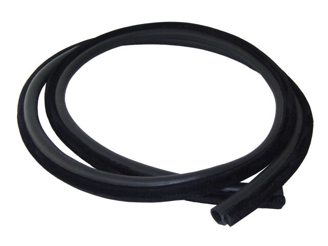 Door seal Spider built 1980-93 Velour