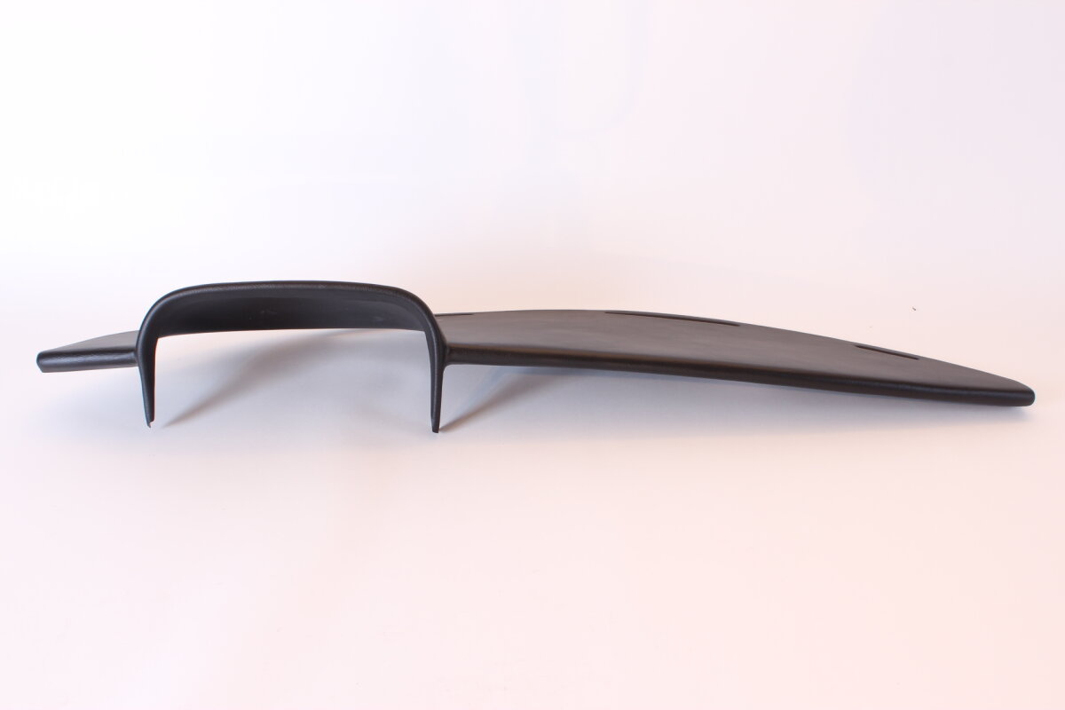 Repair kit for upper part of sheet metal dashboard Alfa Spider round