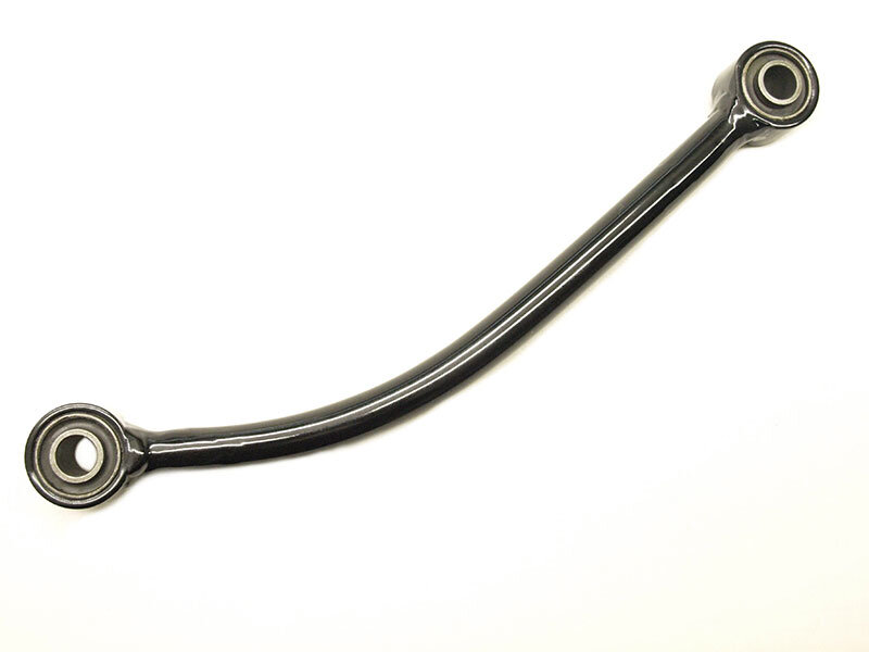 Stabilizer arm Alfa 164 rear axle complete with bushings NEW