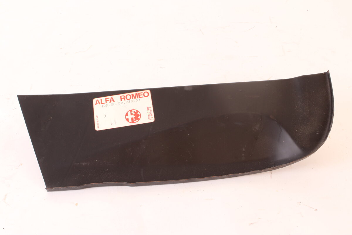 Reinforcement, rear right longitudinal member, Giulia NOS original