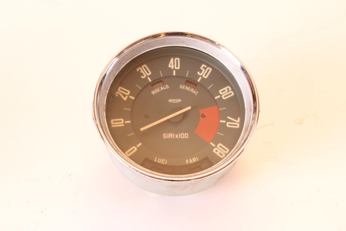 Tachometer Giulia Super NOS-Jäger