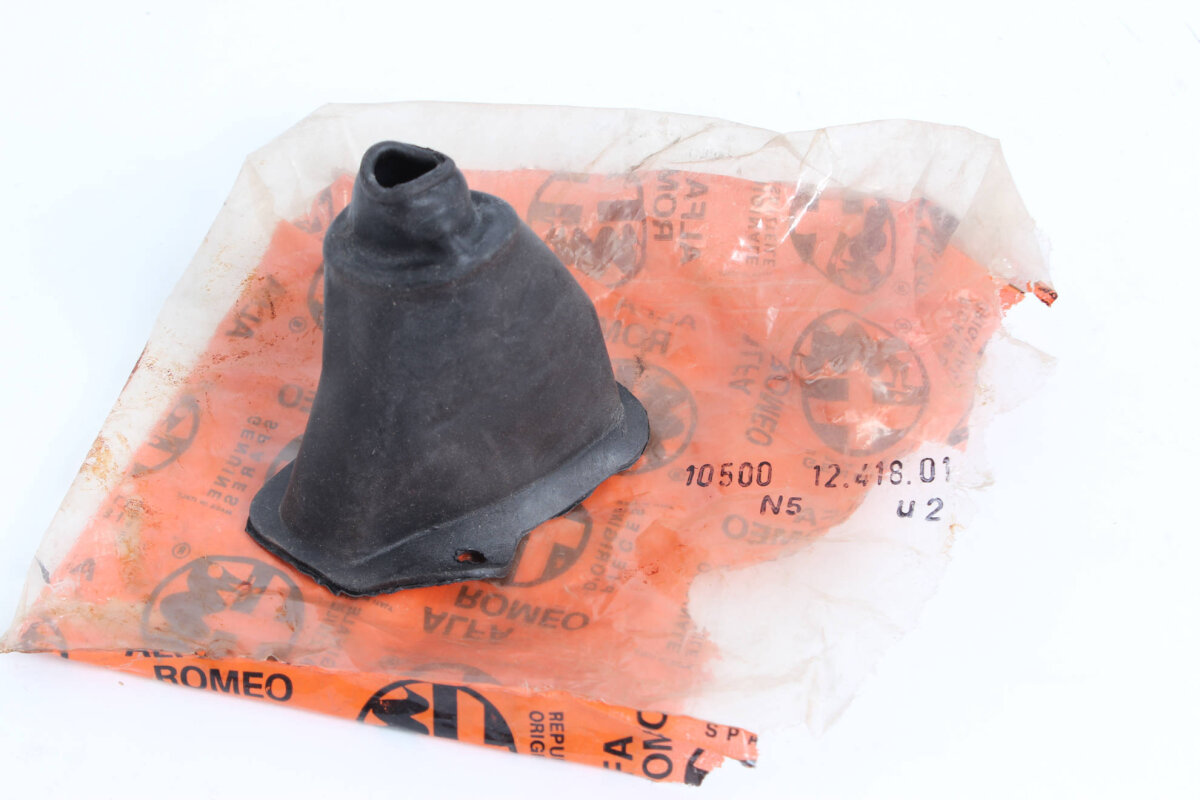 Rubber grommet release lever mech clutch Alfa Romeo Giulia105 er - NE