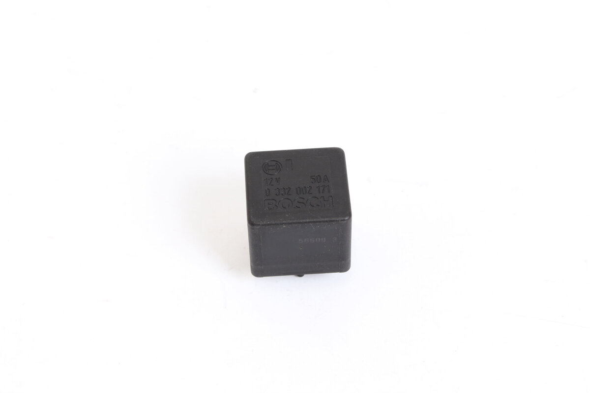 Bosch relay with round pins Alfa 33 ABS)