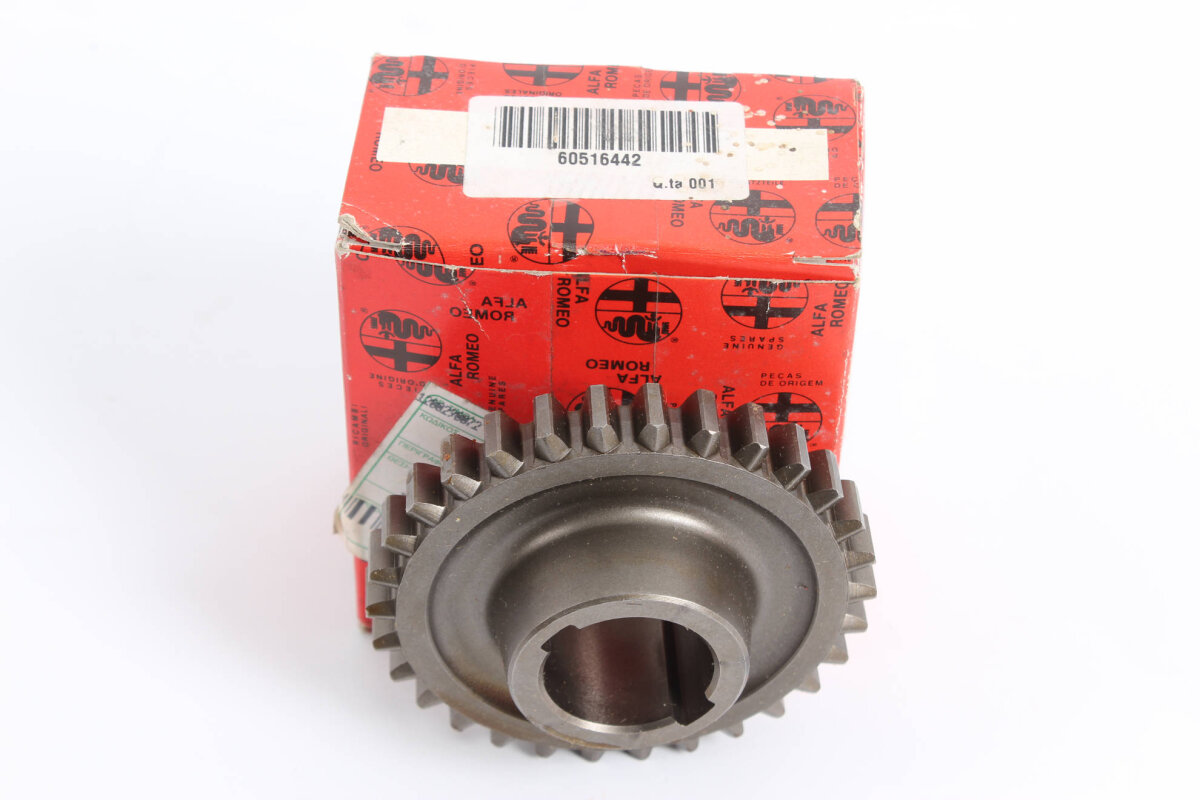 Alfa Romeo gear wheel reverse gear Alfa 105 er types NEW Original