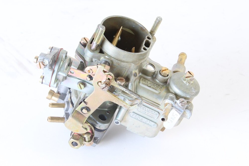 Carburetor Dellorto FRDA 32 F, NOS-Alfasud Giardinetta
