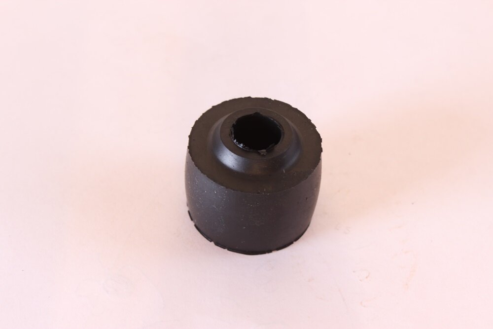 Rubber buffer, bottom, stabilizer mount, side, Alfetta, GTV, Giuliett
